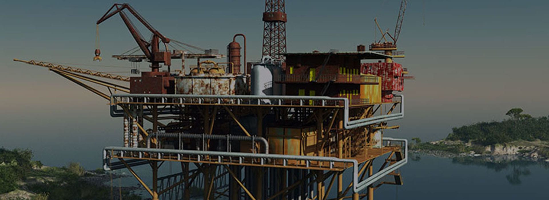 Rigs & Platforms - Hy-Lok