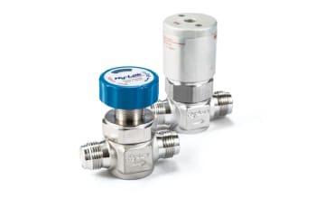 Diaphragm Valves - Hy-Lok
